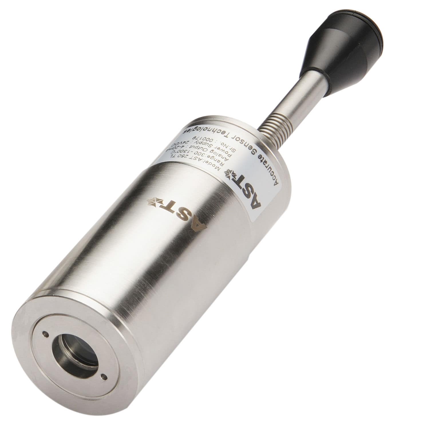 IR pyrometer - AST IR CAST2C - TEMPSENS - digital / with laser pointer ...