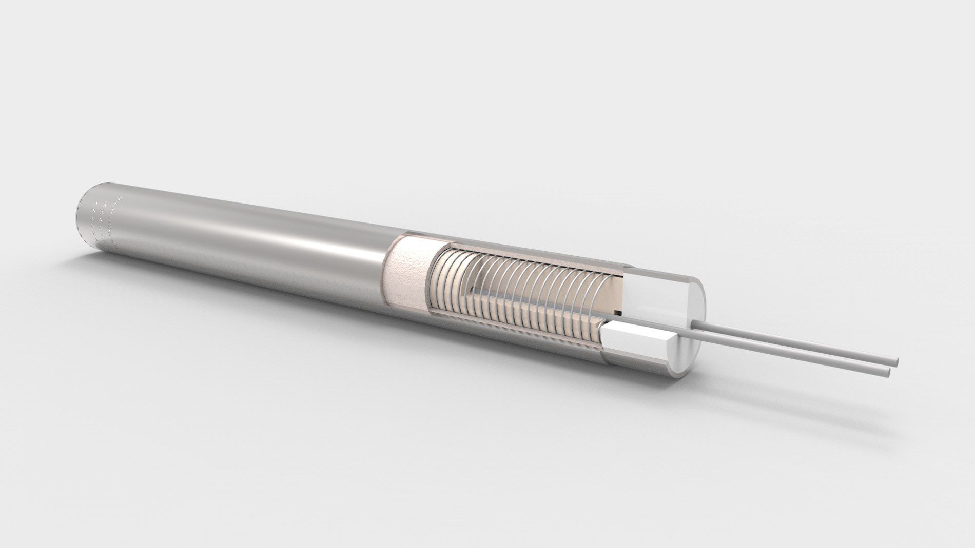 Cartridge heater - TEMPSENS