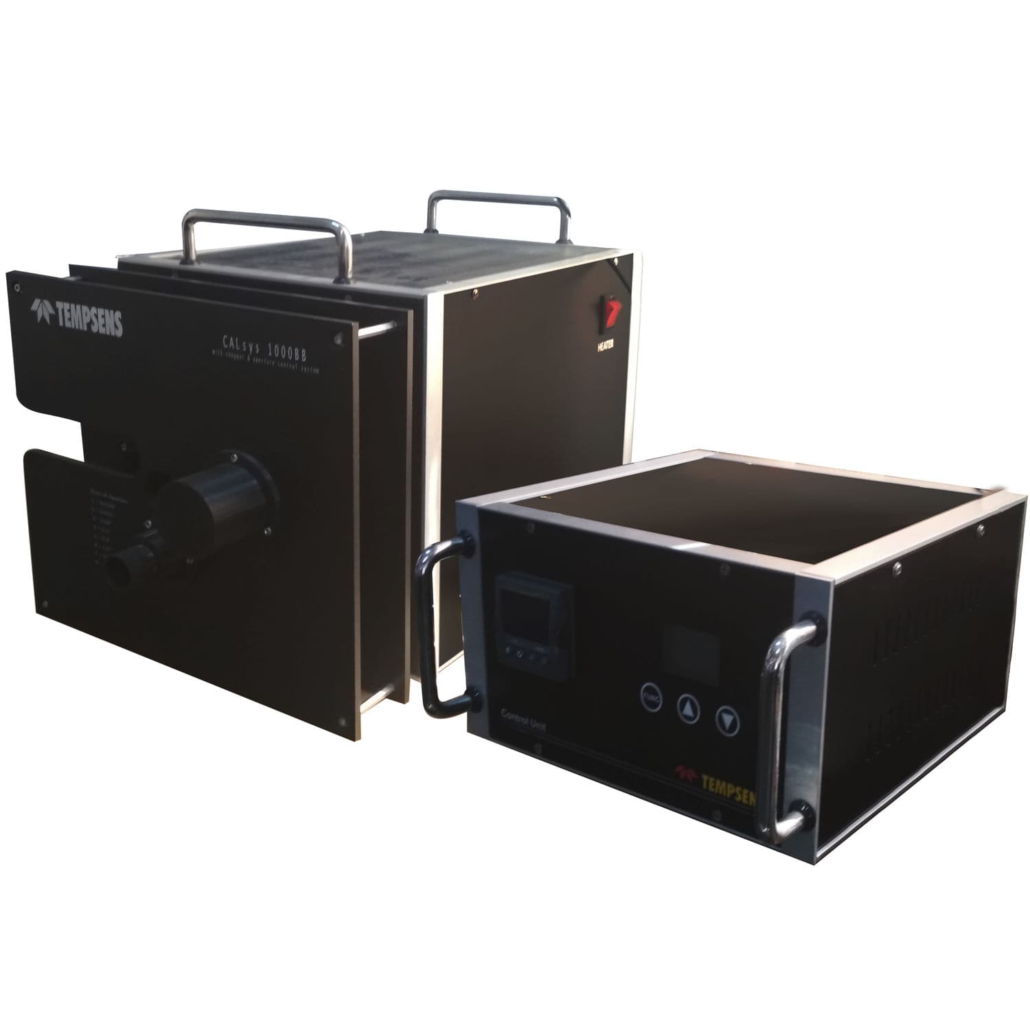 Pyrometer black body calibration source - Calsys 1000BB - TEMPSENS ...