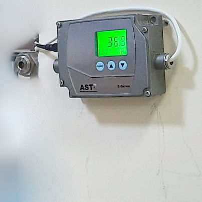 Digital pyrometer - FeverSPOT EL - TEMPSENS - USB / rugged / compact