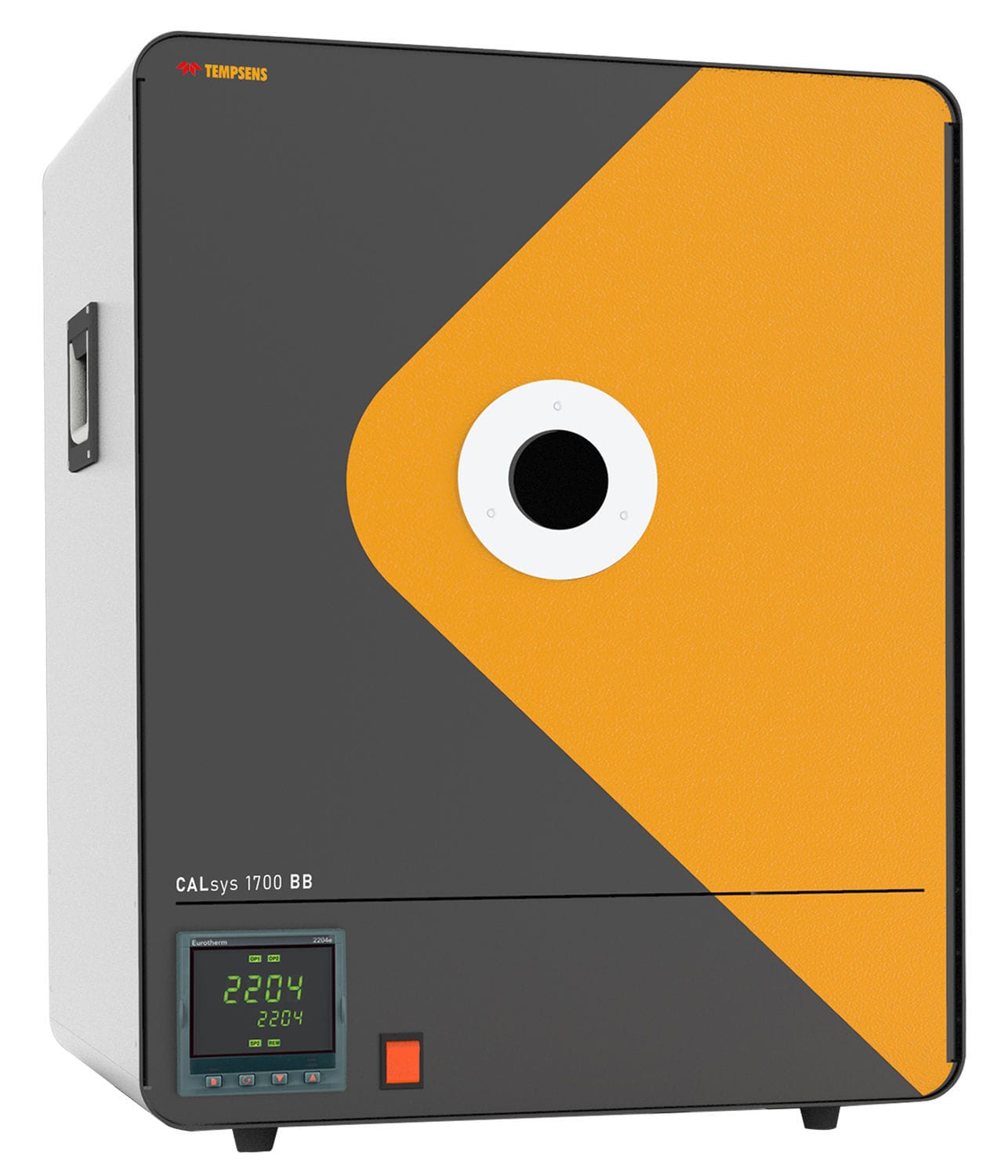 Pyrometer black body calibration source - Calsys 1700BB - TEMPSENS