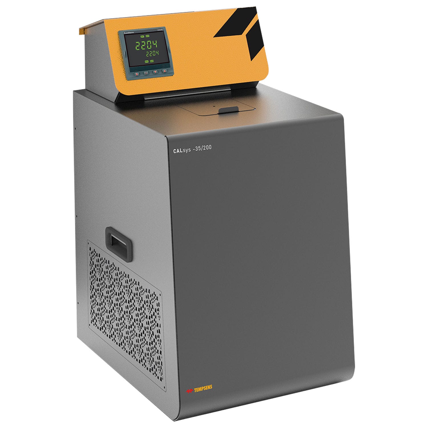 Temperature calibrator - Calsys-35/50 - TEMPSENS - for temperature ...