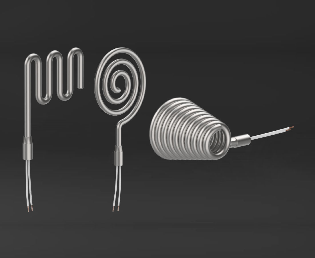 Coil heater - TEMPSENS