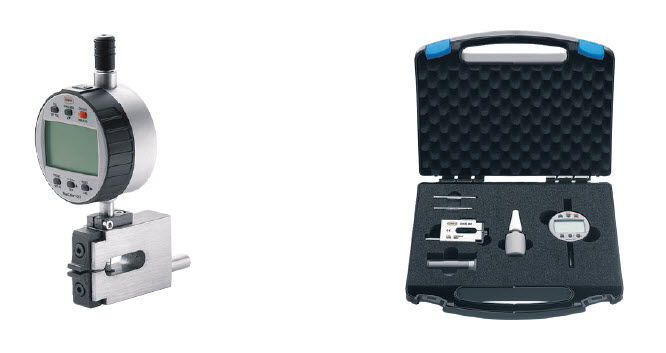 Torque calibration equipment - CAL 02 - Oetiker