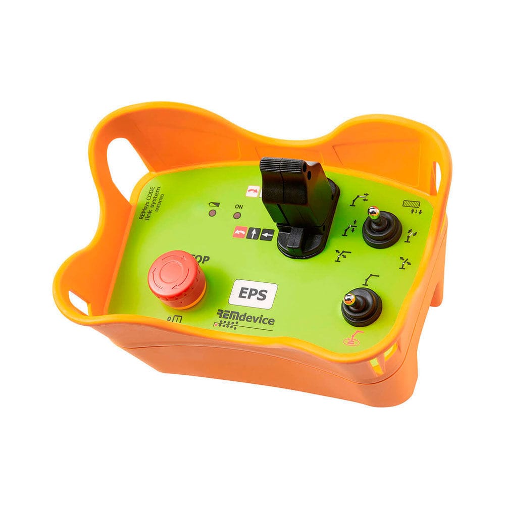 Radio control - Pail EPS - REMdevice - with toggle switch / for trucks ...