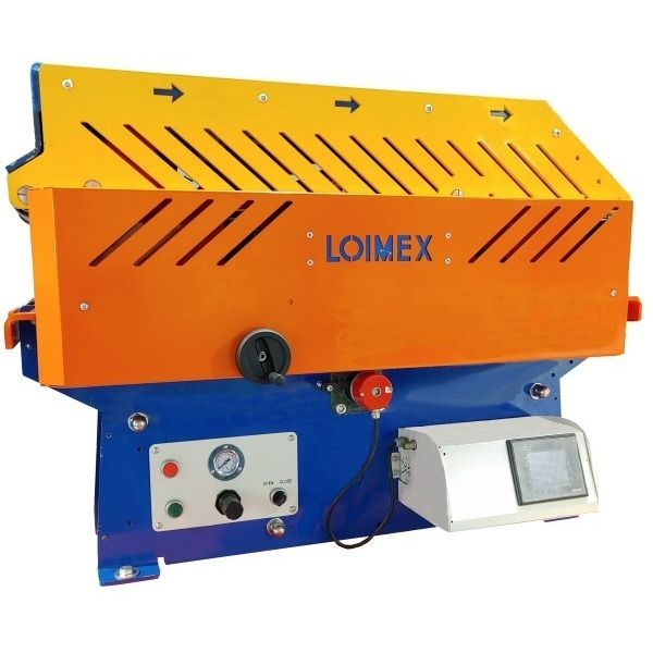 Length measuring machine - M100/S - LOIMEX - wire / for cables / for ...