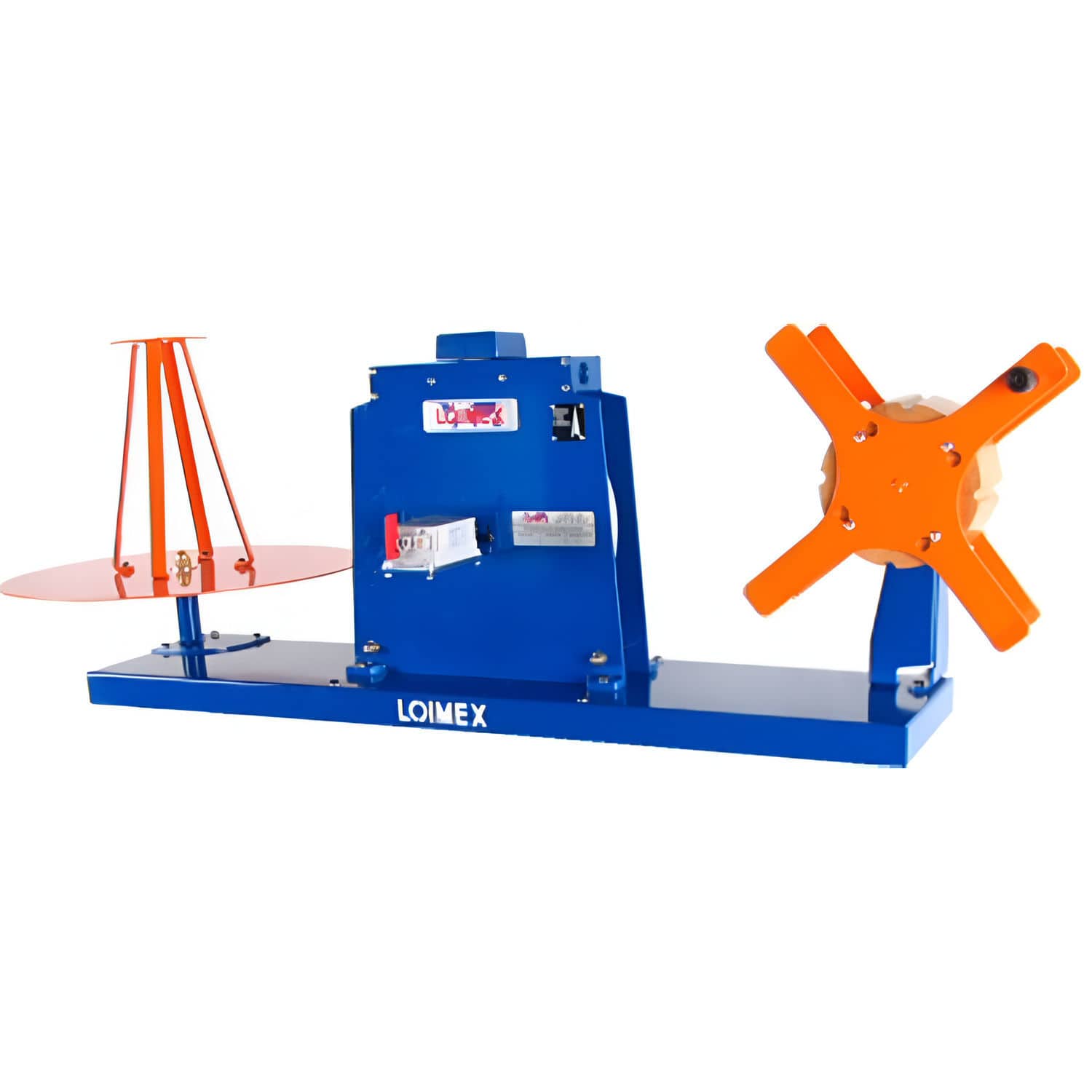 Cable coiler - D16H/P - LOIMEX - manual / with length measuring device