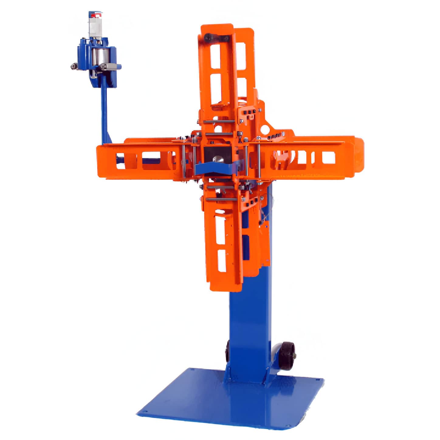 Cable coiler - R41H - LOIMEX - manual / with length measuring device