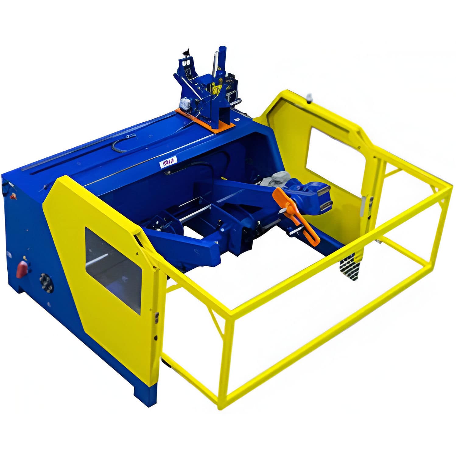 Automatic winder - TRG200 - LOIMEX - cable / wire / motorized