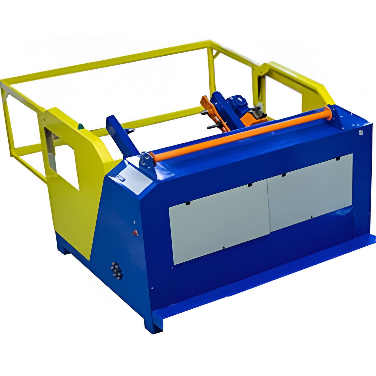 Cable drum unwinder - DVG250 - LOIMEX - cable / manual / motorized