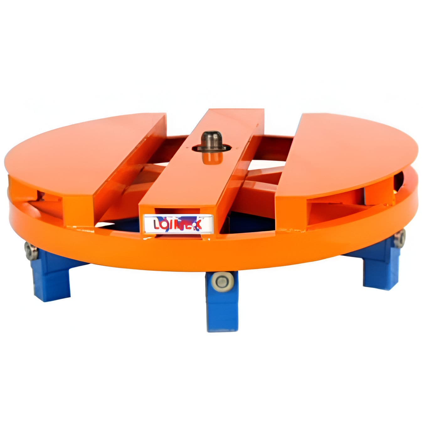 Cable drum unwinder - PDV140 - LOIMEX - coil / cable / robust