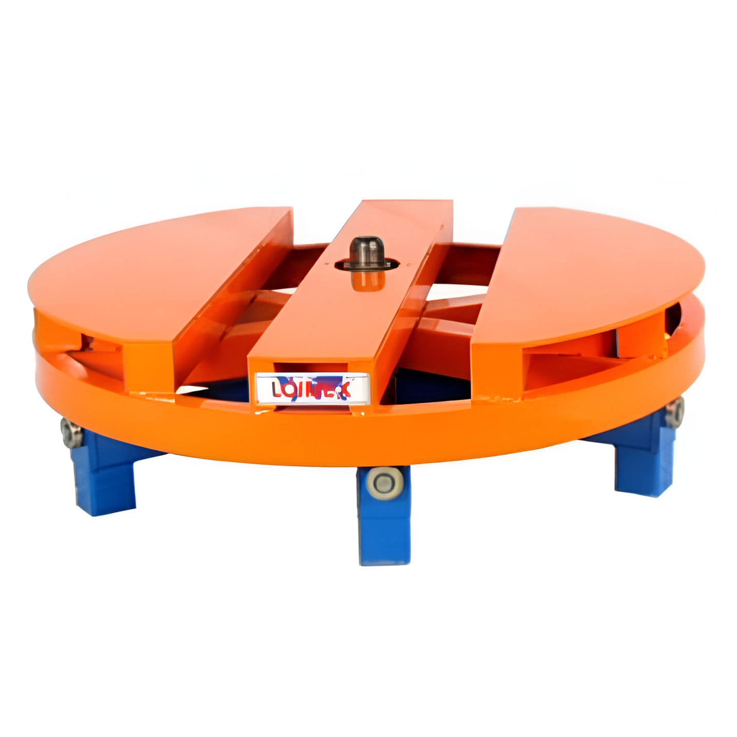 Cable drum unwinder - PDV200 - LOIMEX - coil / cable / robust