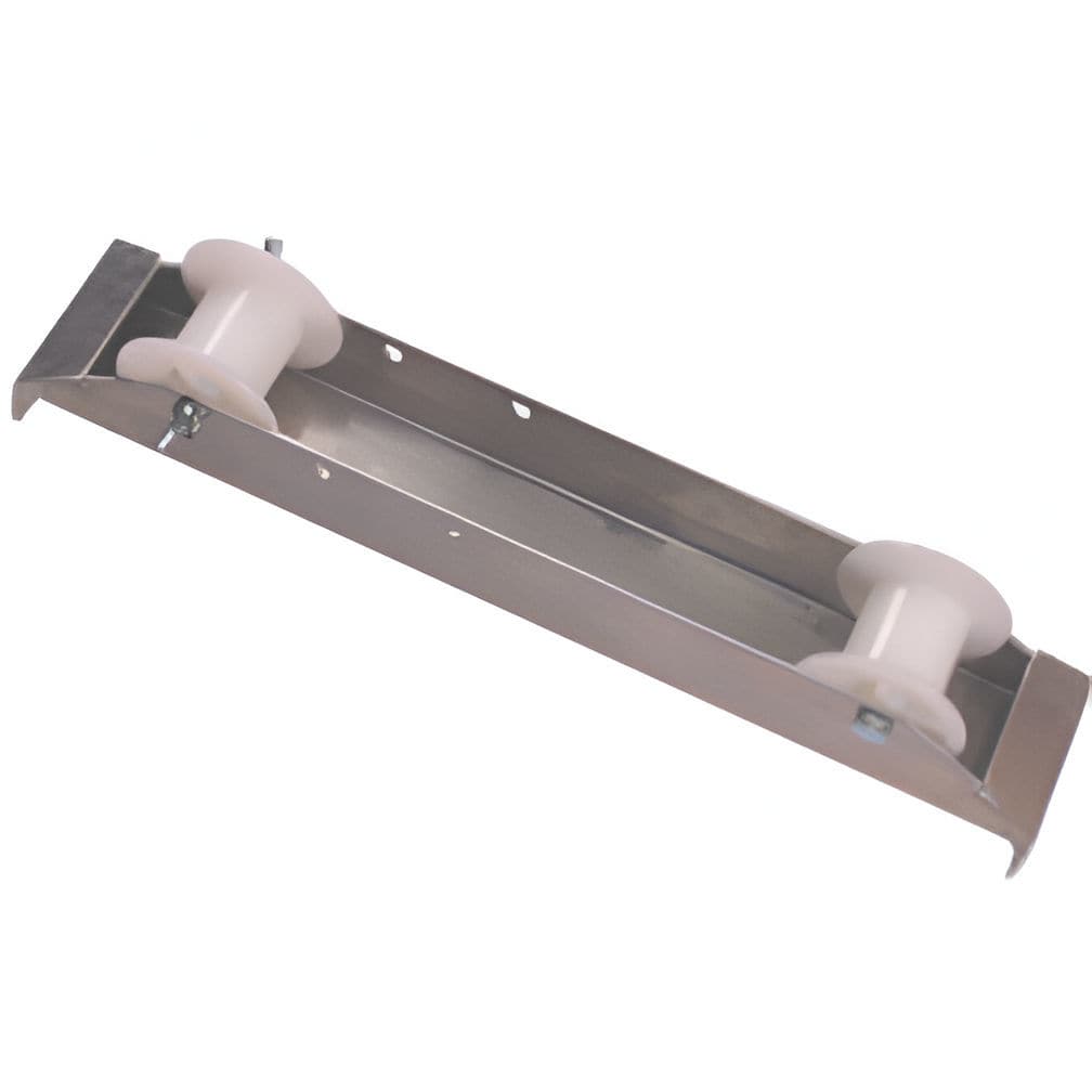 Roller rail - GMR800 - LOIMEX - guide / aluminum