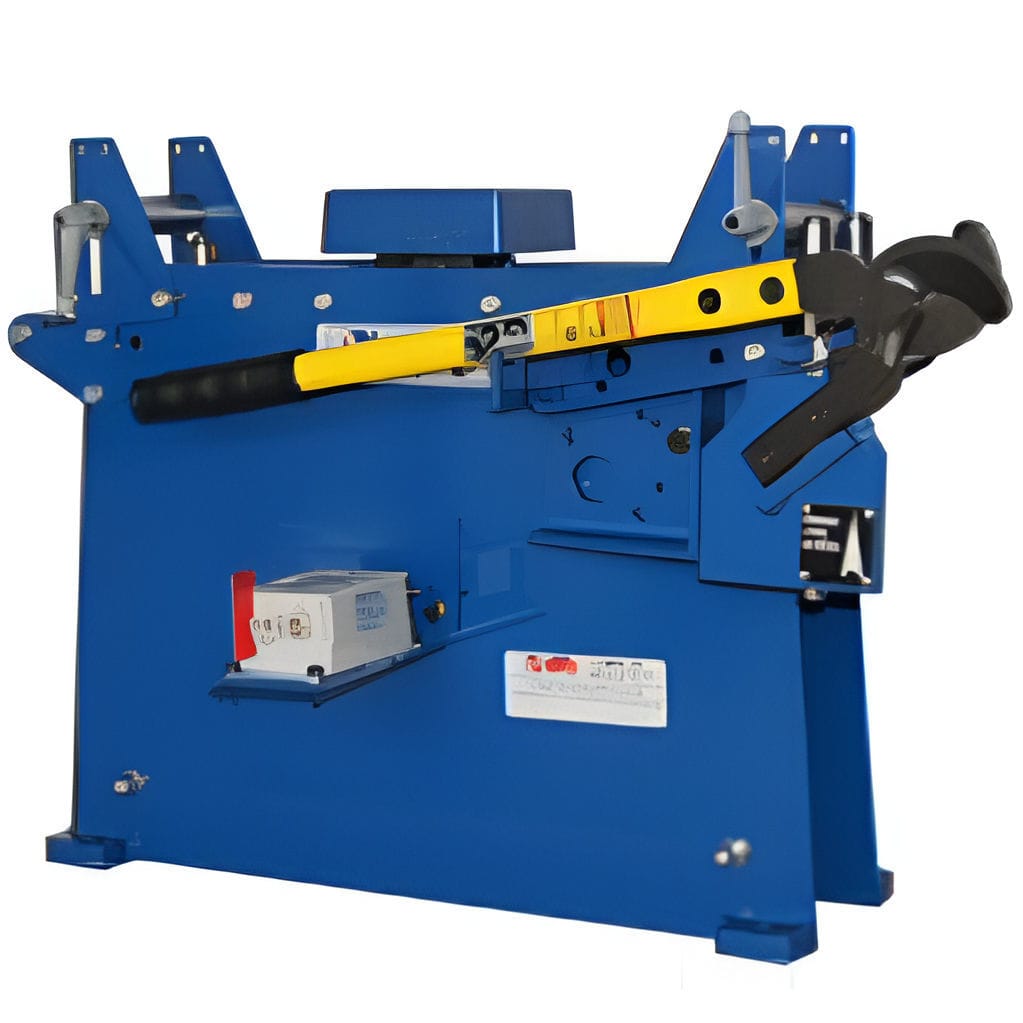 Manual cable cutter - S35SB - LOIMEX