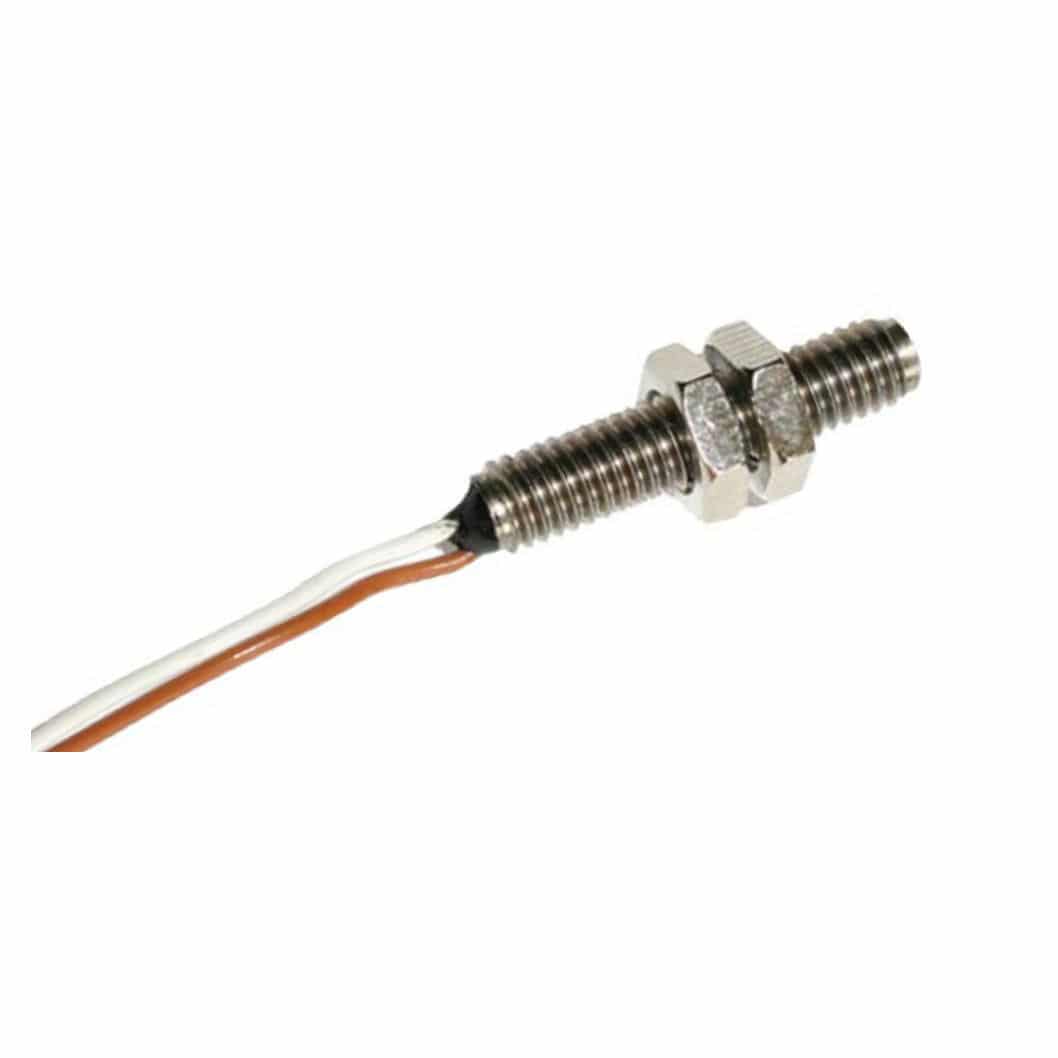 Magnetic proximity switch - PTB series - The Comus Group - cylindrical ...