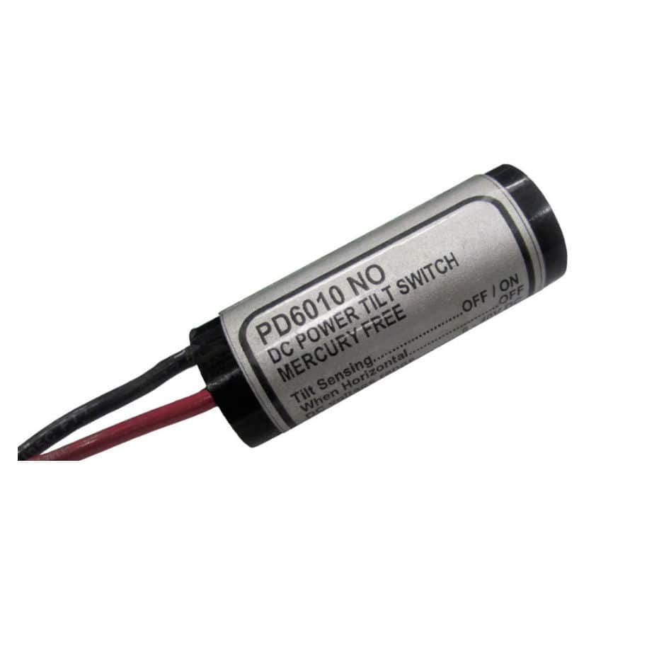 Analog tilt switch - PD6010 - The Comus Group