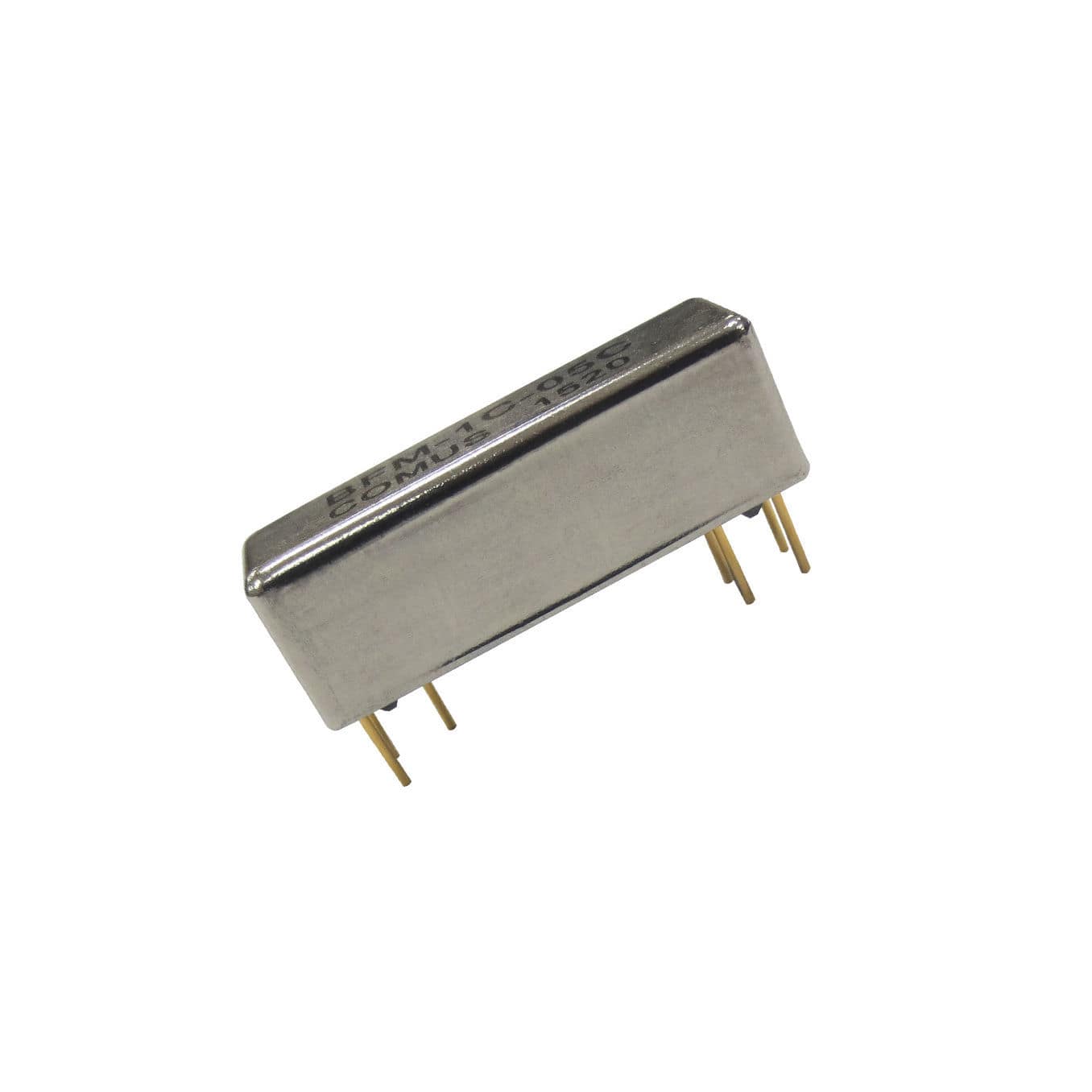 12VDC reed relay - BFM - The Comus Group - 5VDC / 1 Form A / high ...