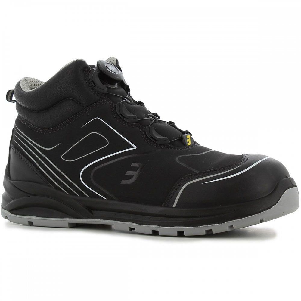 Anti-slip safety shoes - CADOR - Patrick Safety Jogger - waterproof ...