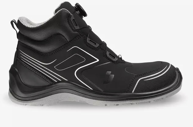 Logistics and maintenance safety shoes - FLOW MID TLS - Patrick Safety ...