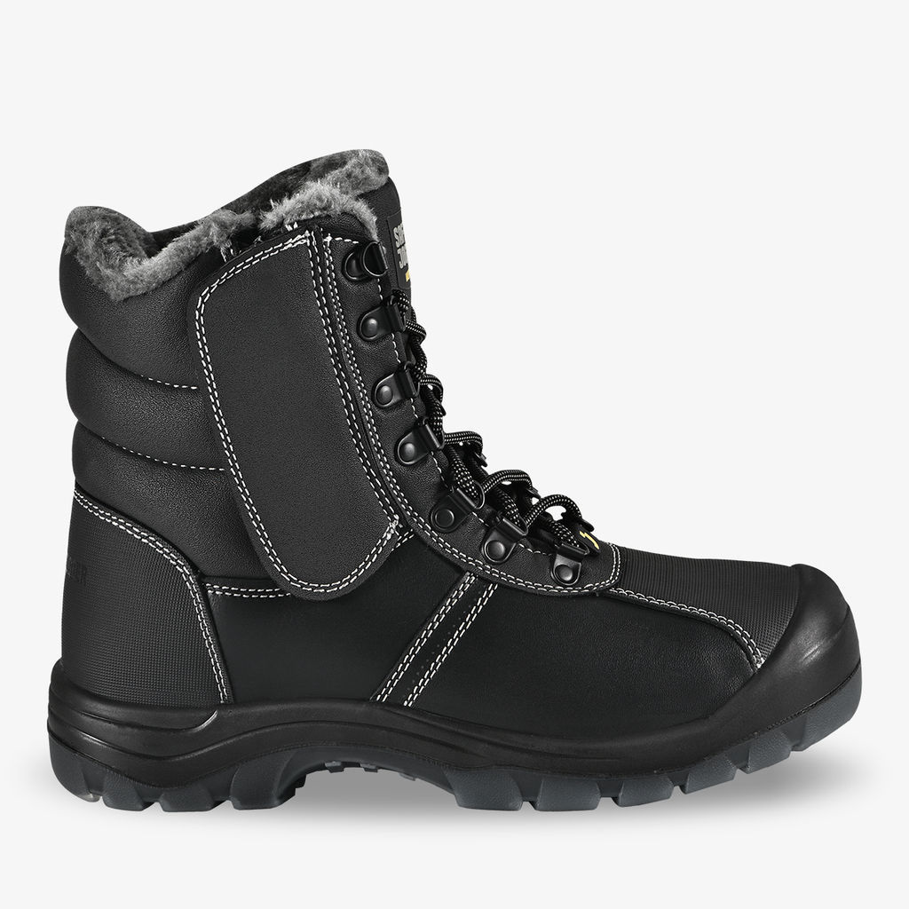 Construction safety boots - NORDIC - Safety Jogger Works - logistics ...