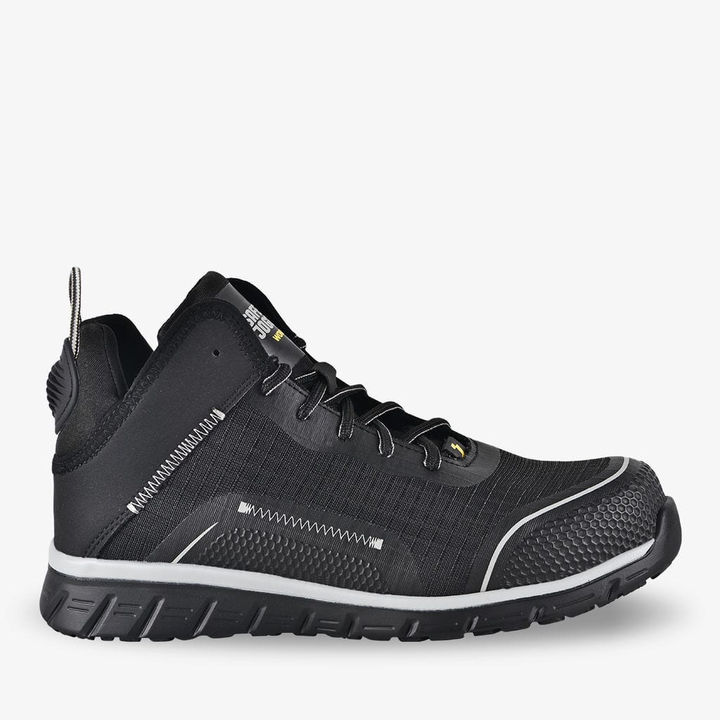 Logistics and maintenance safety shoes - LIGERO2 - Safety Jogger Works ...
