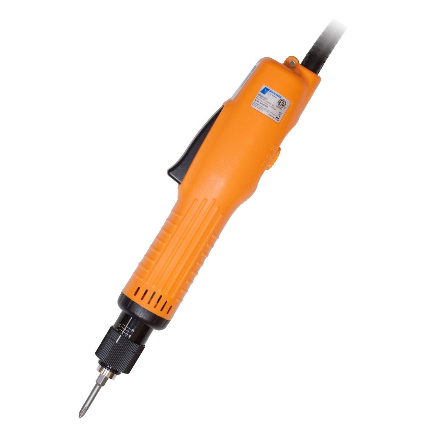 Cordless electric screwdriver - BESL302 - Delta Regis Tools - straight ...