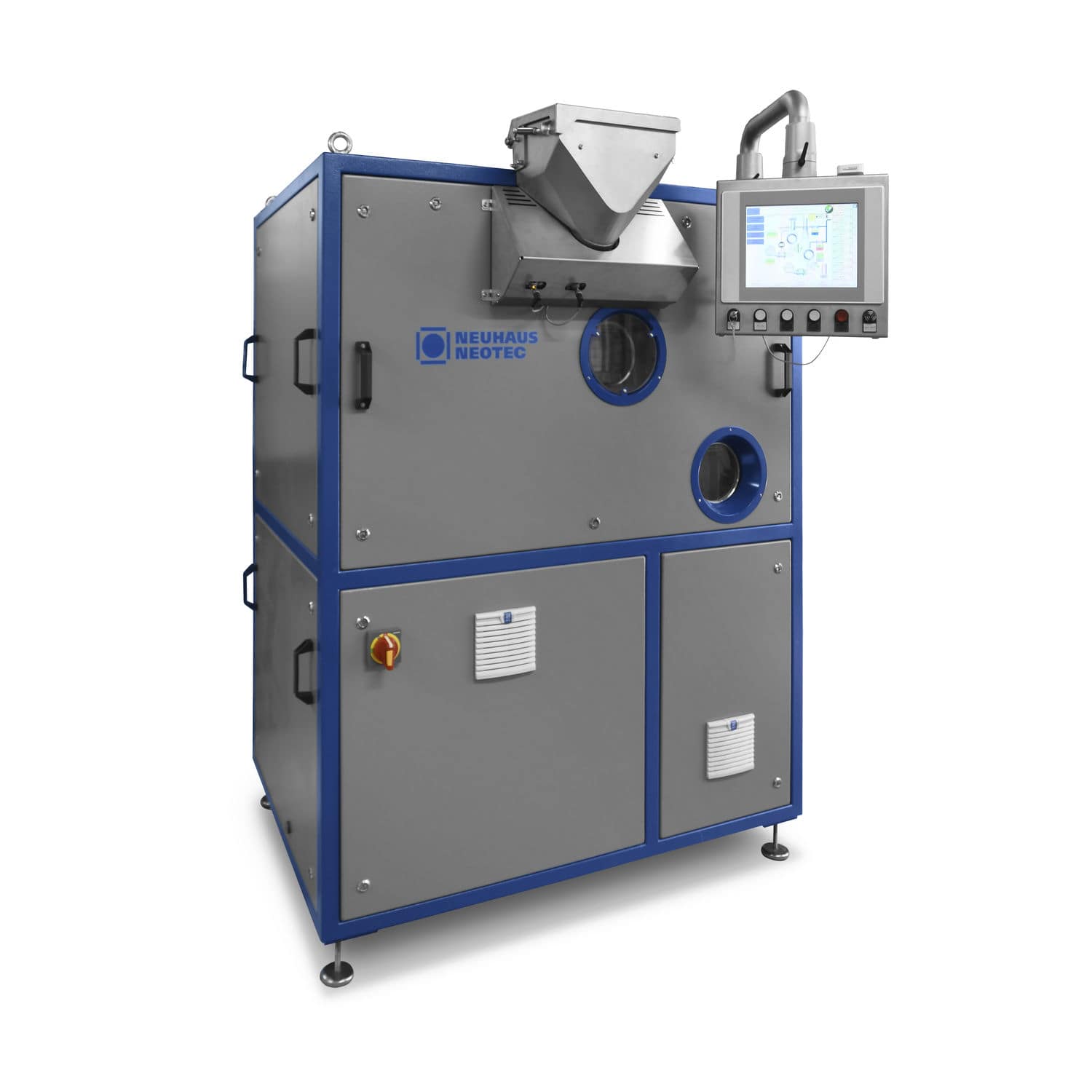 Laboratory roaster - RFB Junior - NEUHAUS NEOTEC - for coffee / batch