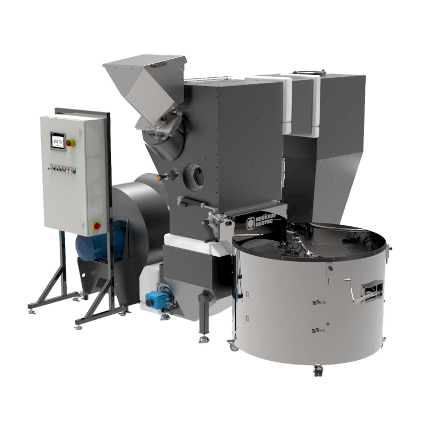 Coffee roaster - NEOROAST - NEUHAUS NEOTEC