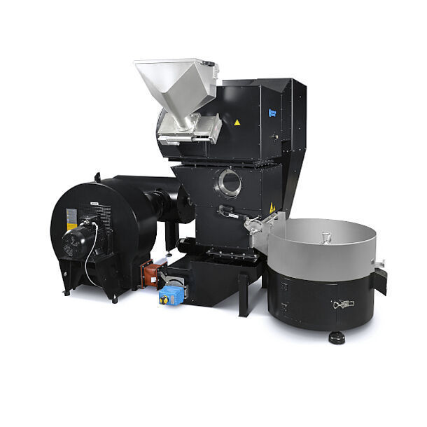 Hot air roaster - NEOROAST - NEUHAUS NEOTEC - for coffee / batch