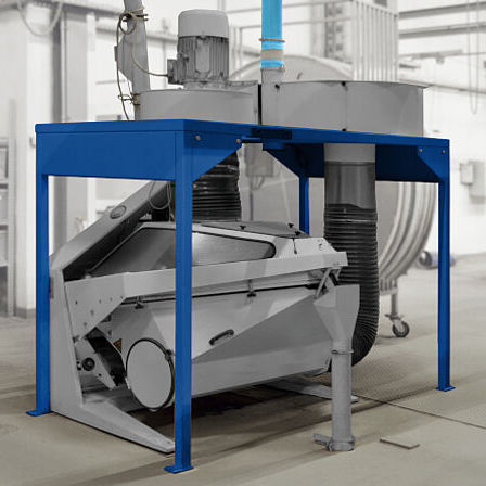 Dry destoner - NEUHAUS NEOTEC - for coffee