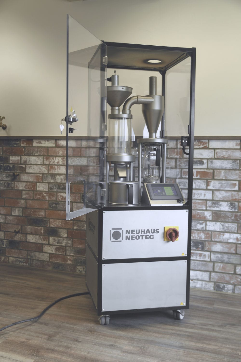 Coffee roaster - NEUHAUS NEOTEC - batch