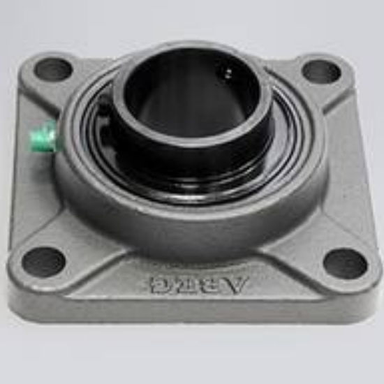 Steel flange - UCF series - Findling Wälzlager GmbH - cast iron ...