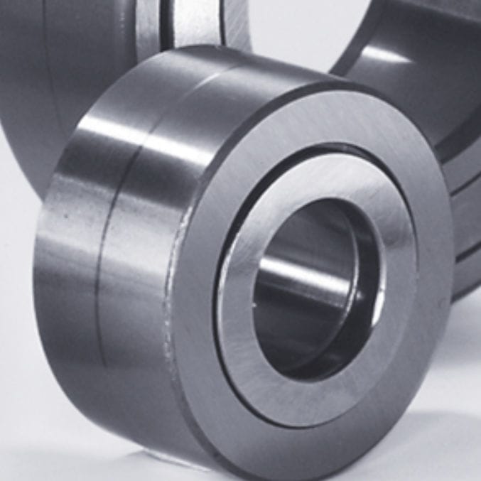 Guide track bearing - STO - Findling Wälzlager GmbH - stainless steel