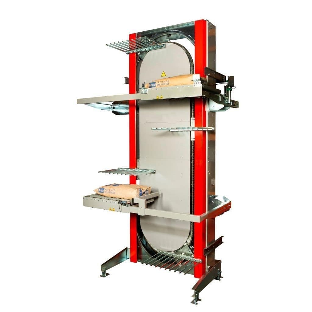 Chain conveyor - Prorunner mk5-XL - Qimarox - vertical / transport ...