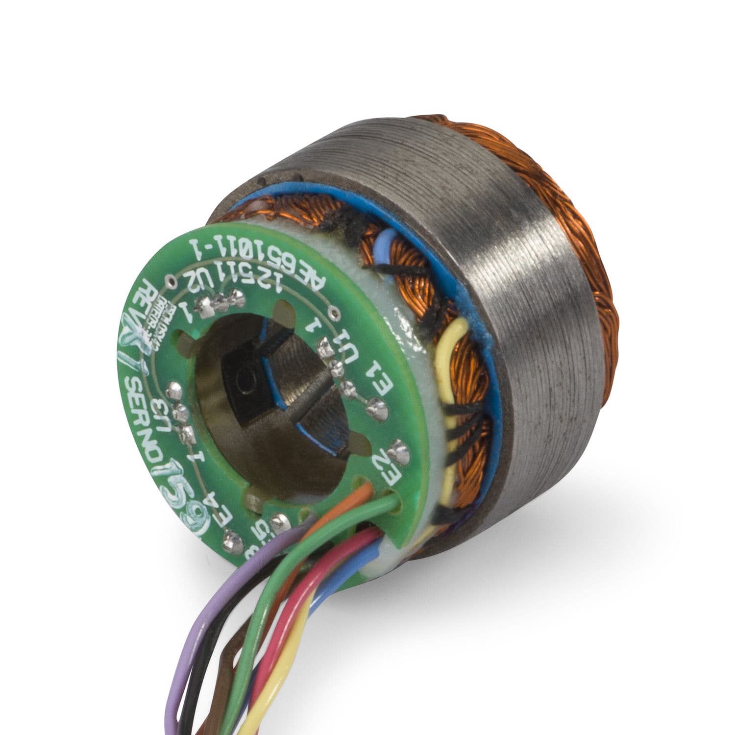 Brushless motor - DIP Series - Sensata Technologies - DC / permanent ...