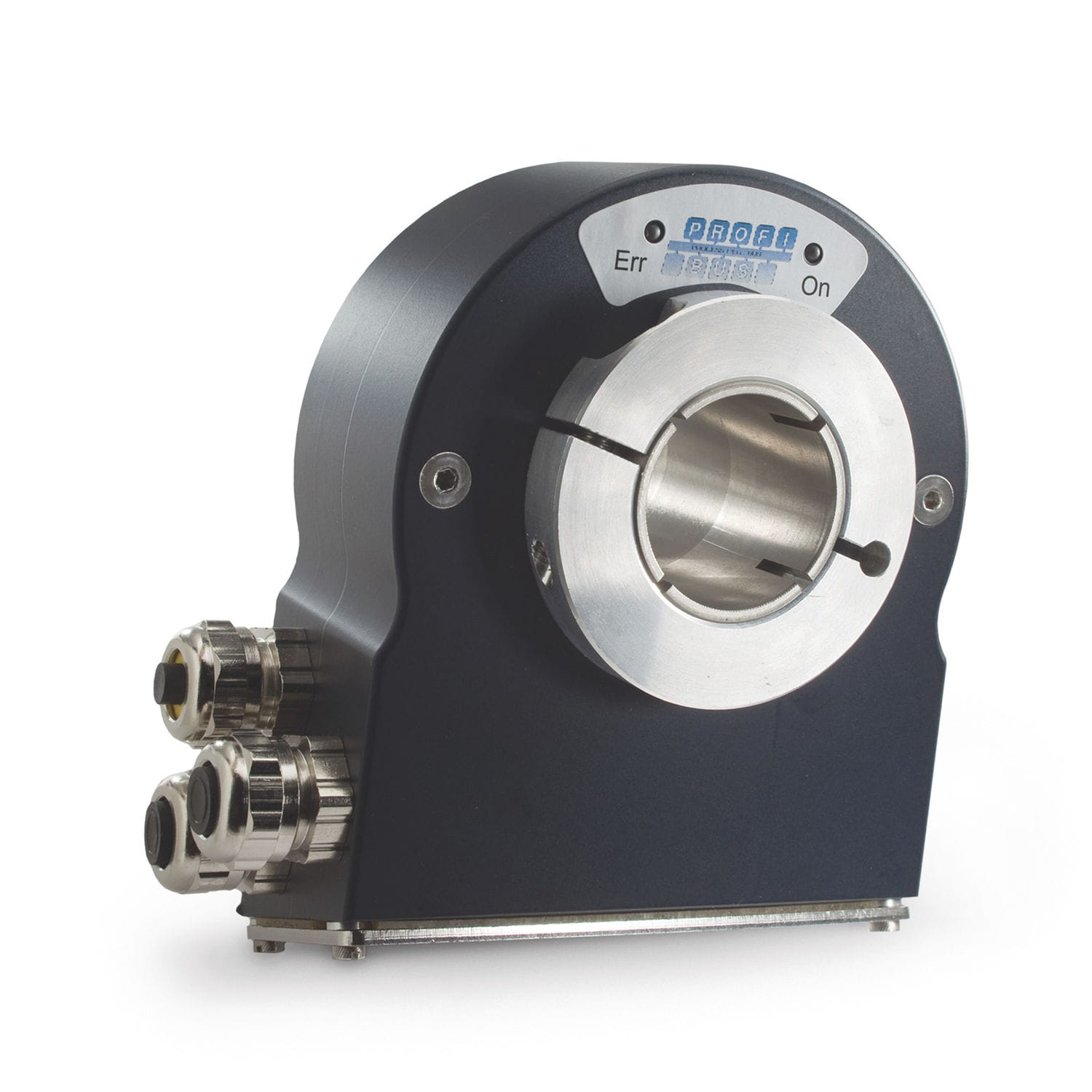 Multi-turn rotary encoder - PHU9 - Sensata Technologies - absolute ...