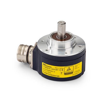 Incremental rotary encoder - DSM506-0250S003 - Sensata Technologies ...