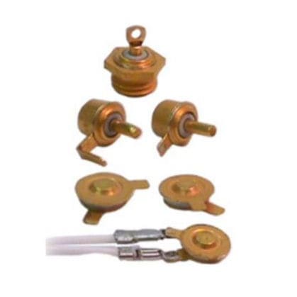 Preset thermostat - 3BT series - Sensata Technologies - NO / NC ...