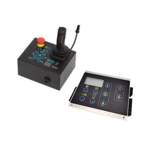 Lifting platform control system - K120 - Sensata Technologies - digital ...
