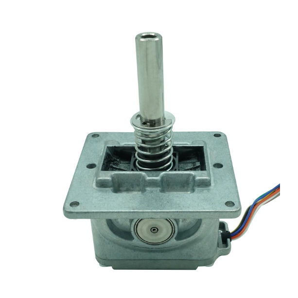 Single-axis joystick - AJ11 - Sensata Technologies - Hall effect / IP65 ...