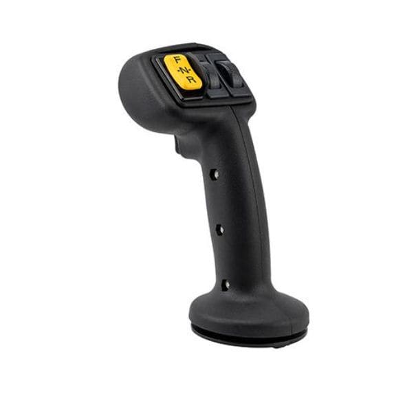 IP67 joystick grip - S4E - Sensata Technologies - multi-function