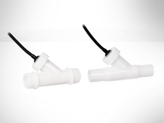 Magnetic flow switch - FSU series - Sensata Technologies - reed switch ...