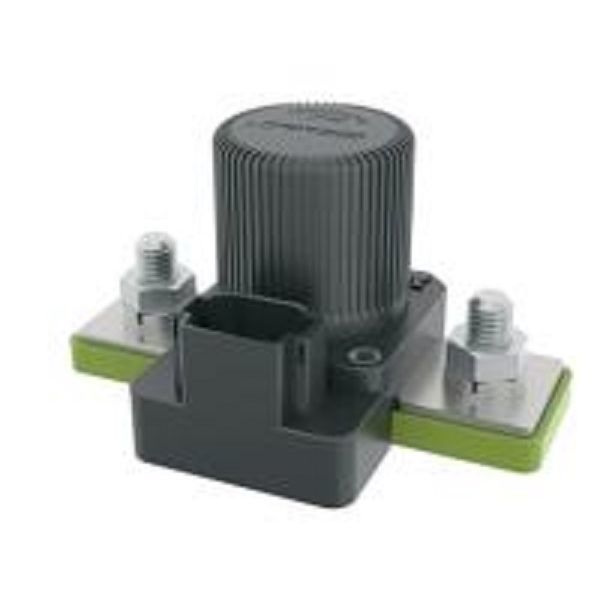 DC contactor - MX series - Sensata Technologies - industrial / normally ...