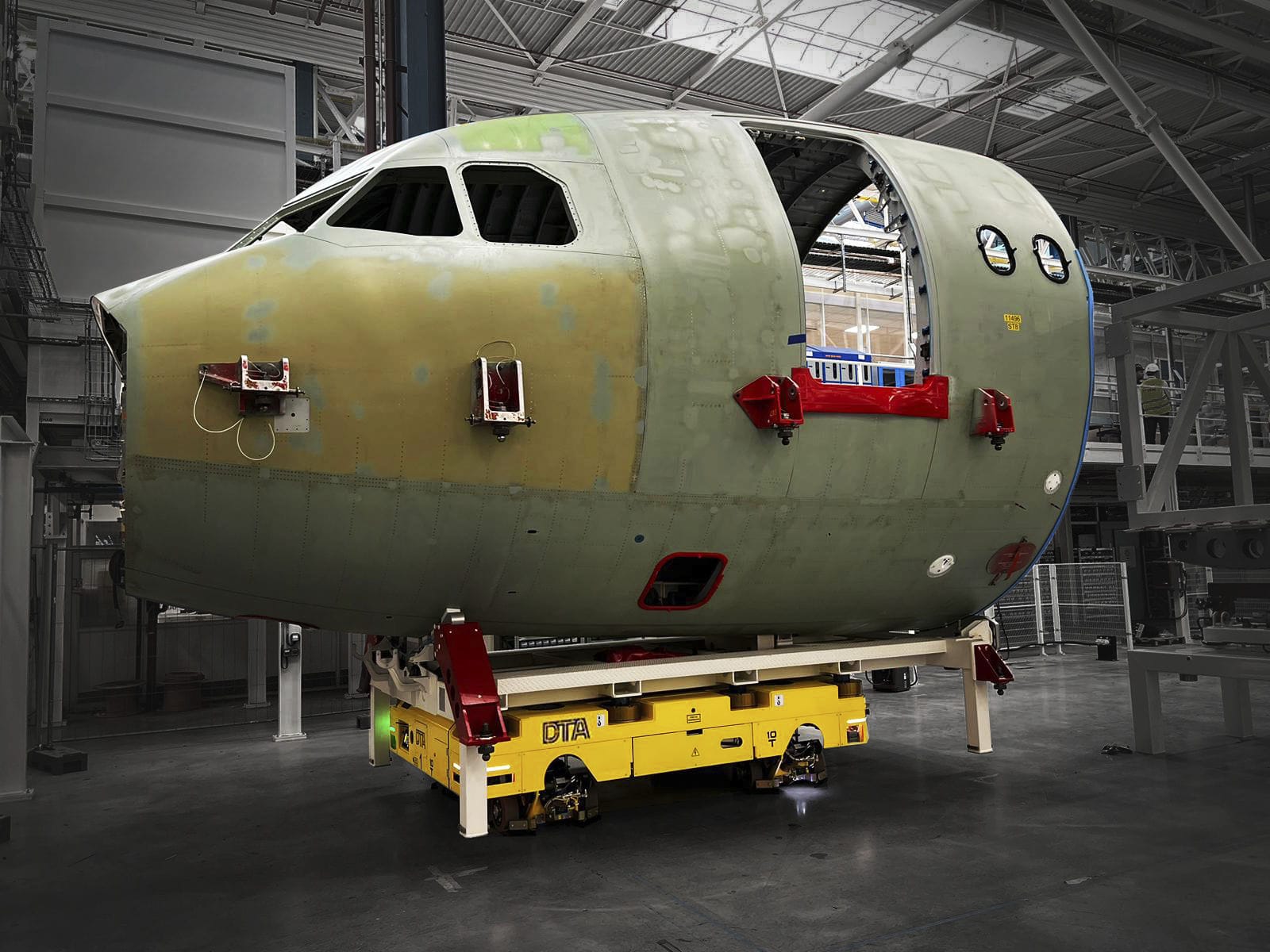 Handling AGV - . - DTA