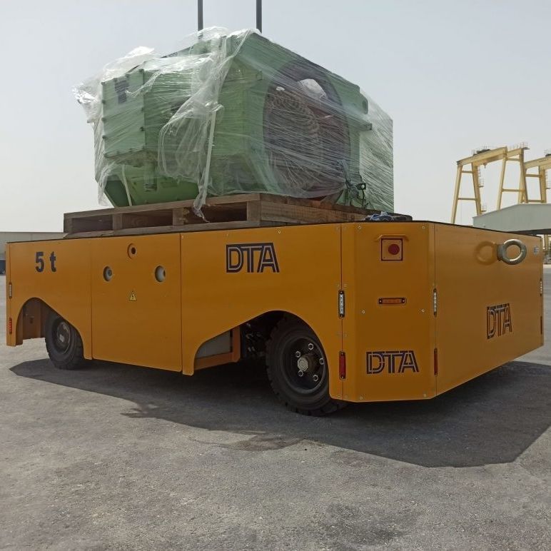 Handling AGV - DTA - for warehouse / outdoor