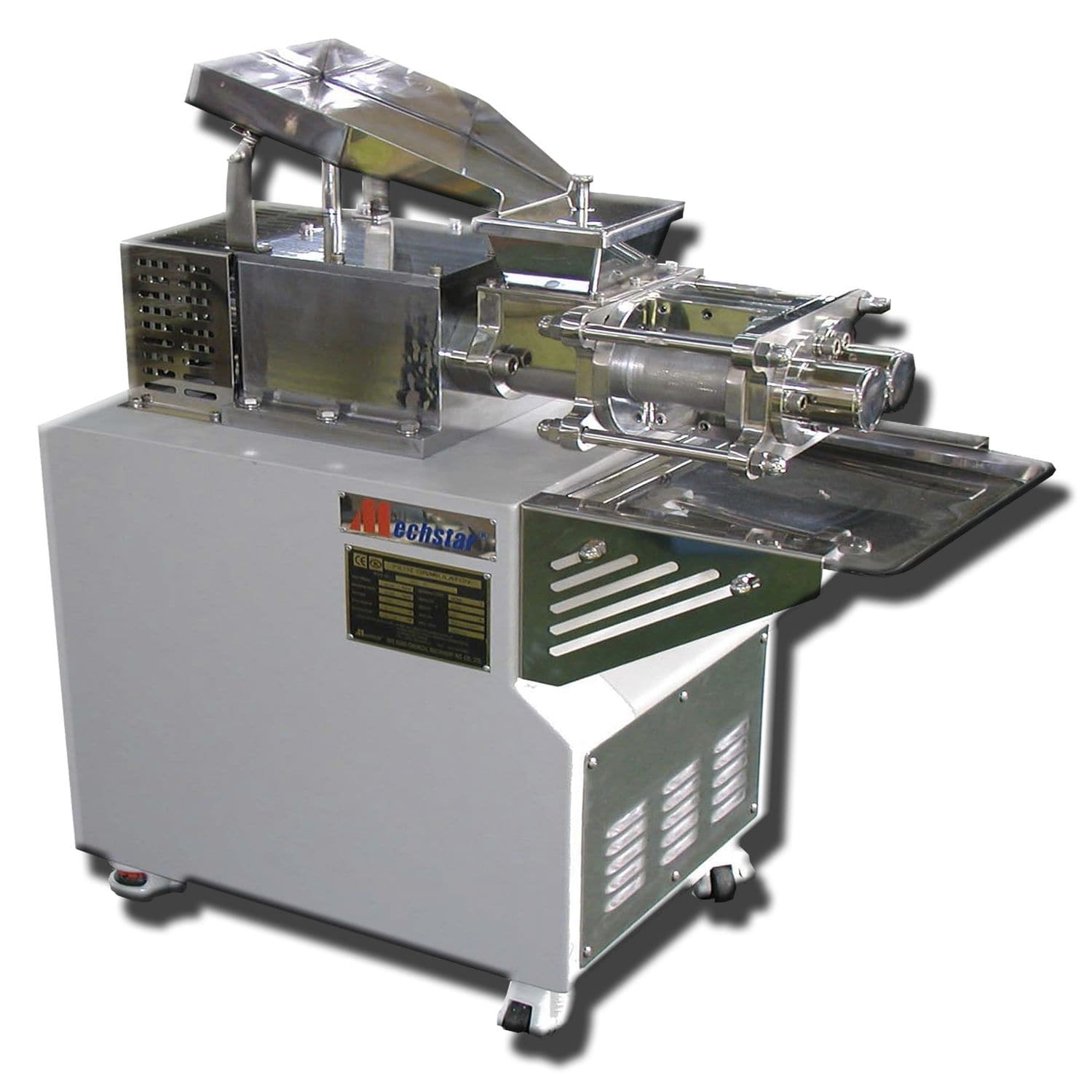 Rotor granulator - DMG, BR series - DAESUNG CHEMICAL MACHINERY IND.CO ...