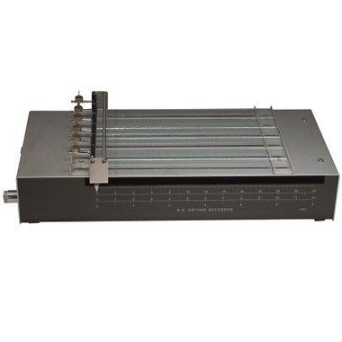 Drying time recorder - 024220 series - NEURTEK - paperless