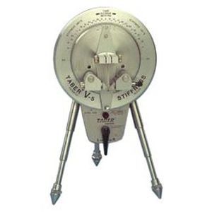 Stiffness tester - 150-B - NEURTEK - for electronic parts / portable