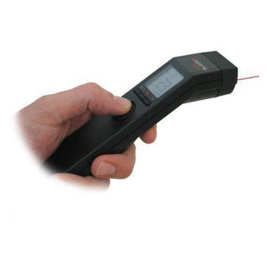 Infrared thermometer - RAY-MINISIGHT - NEURTEK - with LCD display / °C ...