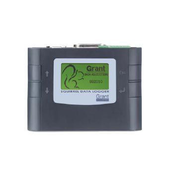 Temperature data-logger - Squirrel 2010 - NEURTEK - voltage / current ...